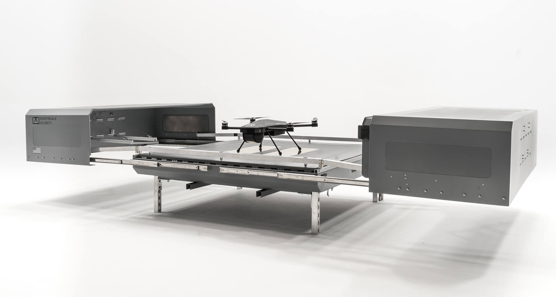 Test Campaign | Nightingale Security | Robotic Aerial Security