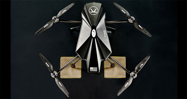 home | Nightingale Security | Robotic Aerial Security