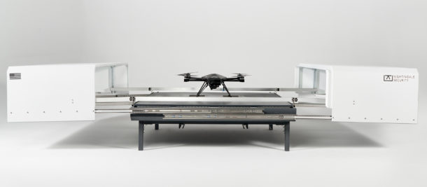 Magos Systems, Nightingale Security partnership | Nightingale Security ...