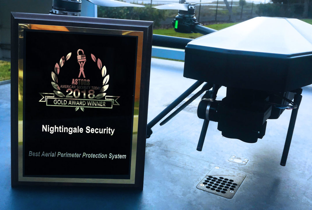 NIGHTINGALE AWARDED 'ASTORS' HOMELAND SECURITY AWARD | Nightingale ...