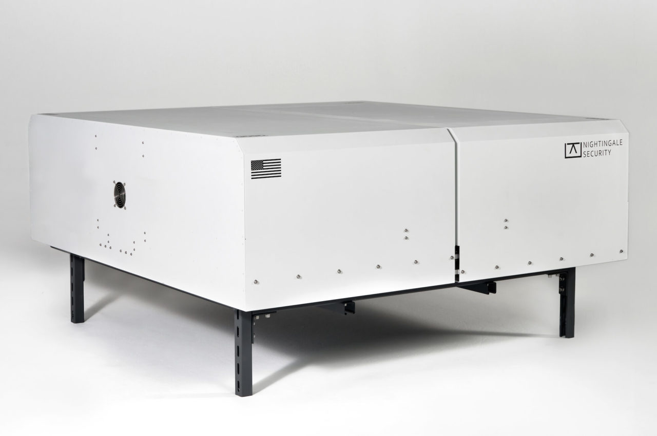 Nightingale Security | Robotic Aerial Security