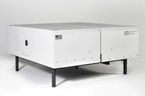 Nightingale Security | Robotic Aerial Security