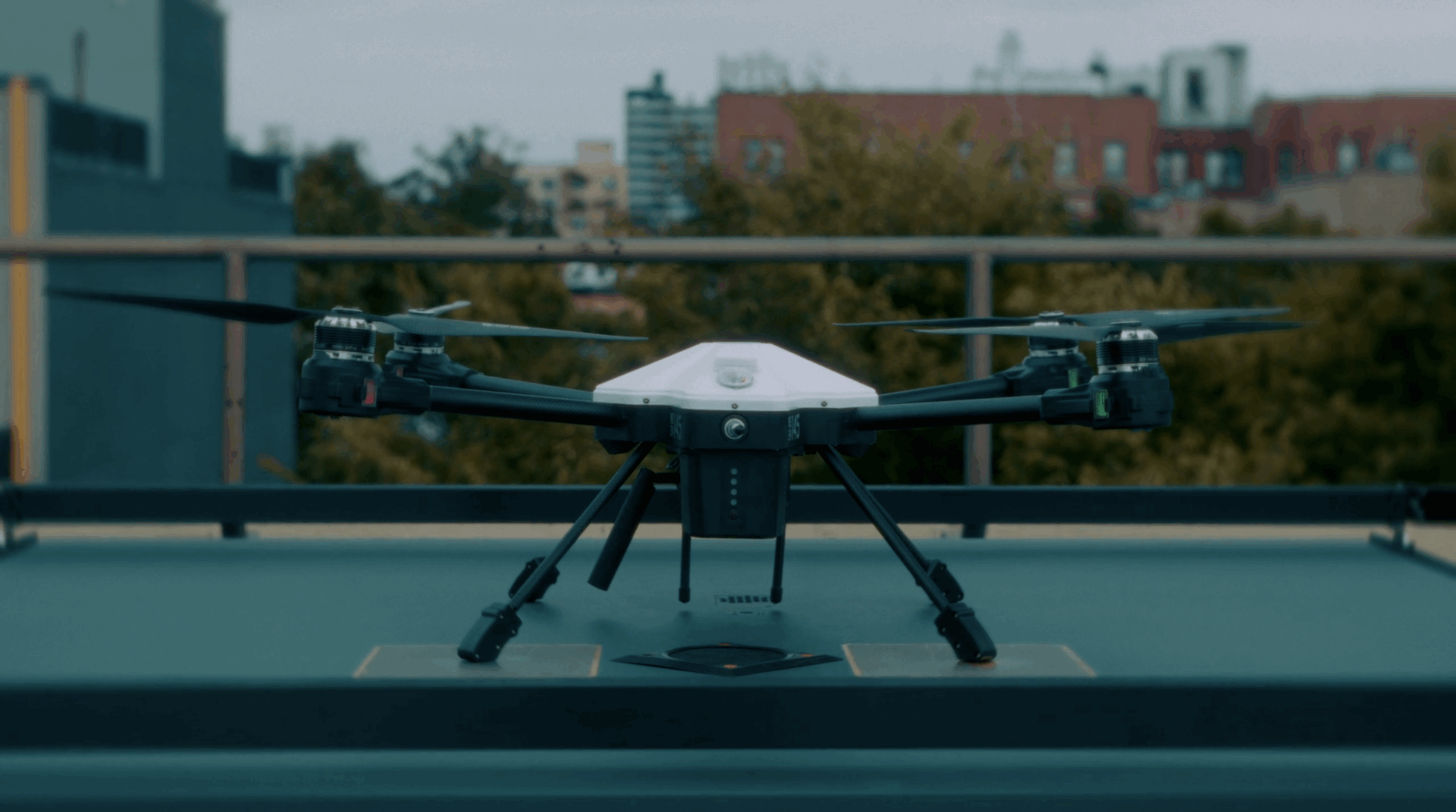 Nightingale Security | Robotic Aerial Security