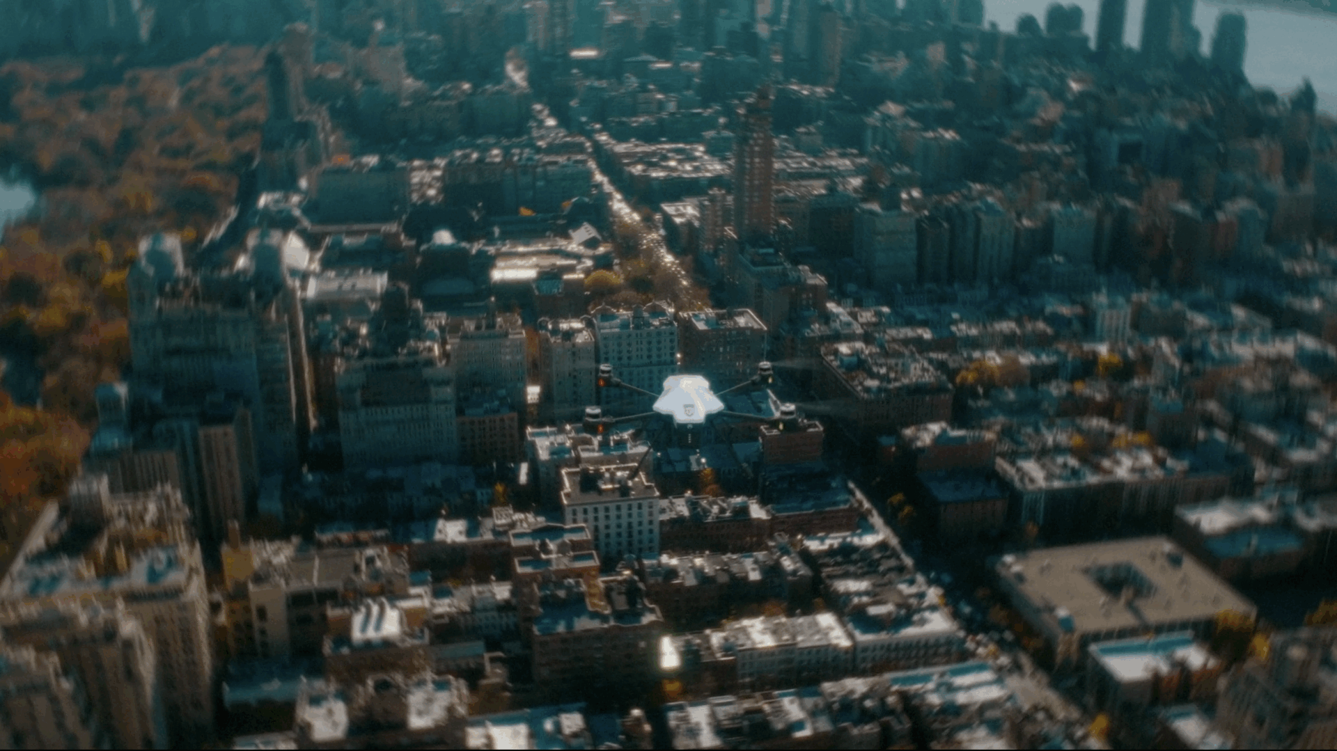 Nightingale Security | Robotic Aerial Security