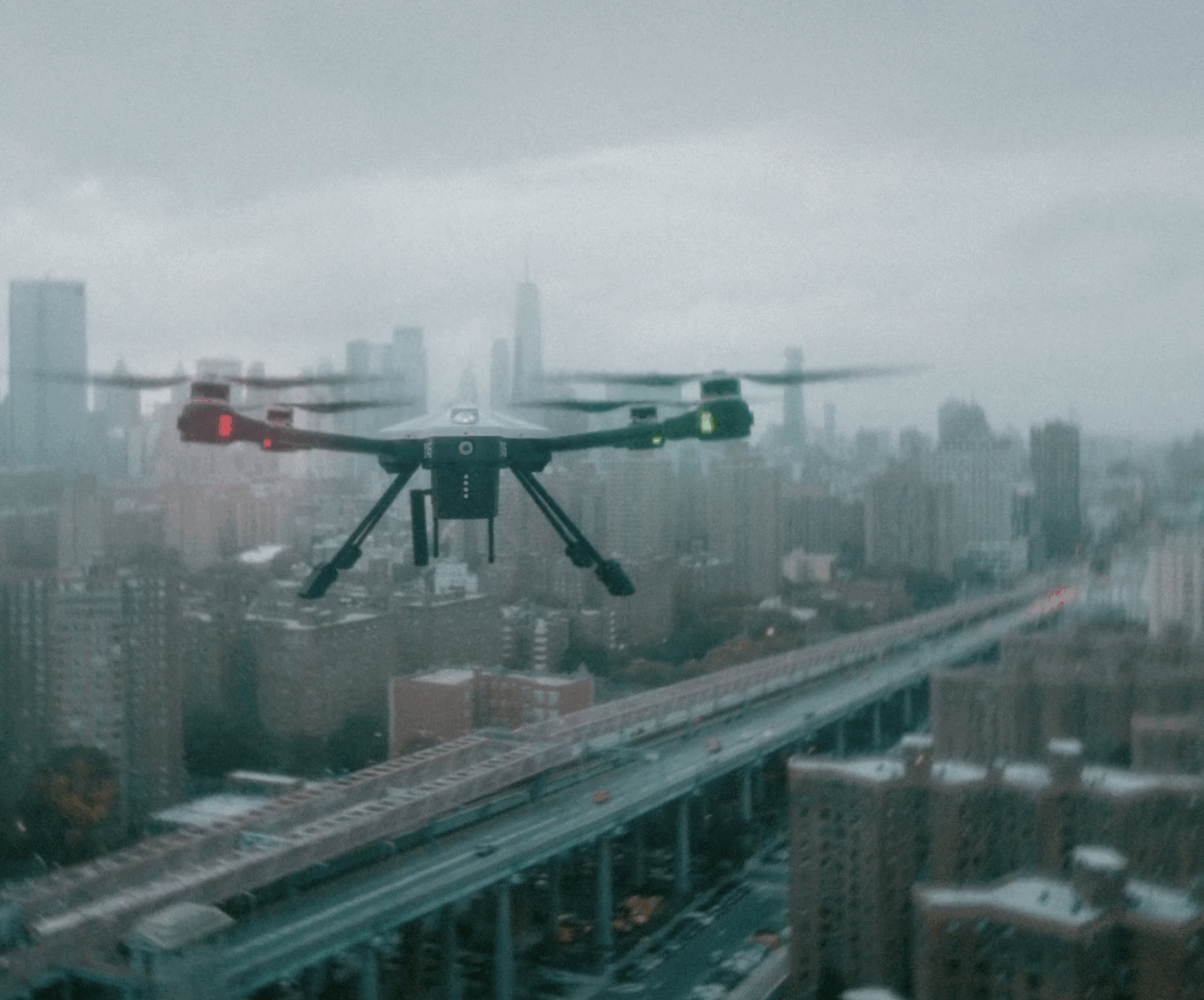 Nightingale Security | Robotic Aerial Security