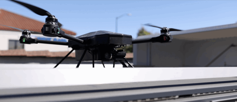 Nightingale Security | Robotic Aerial Security
