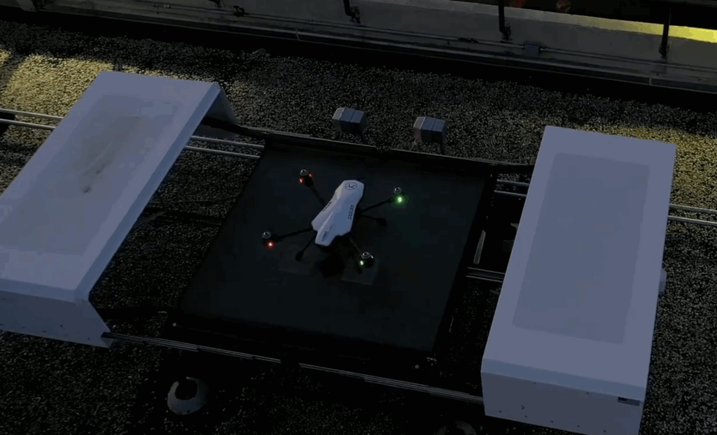 Nightingale Security | Robotic Aerial Security