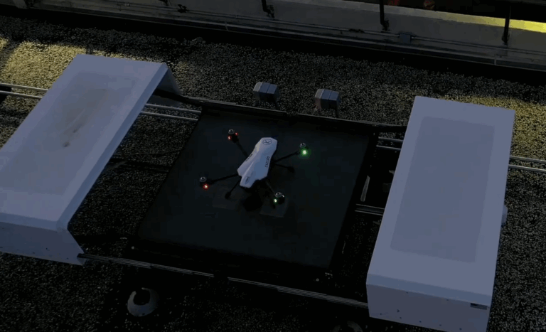 Nightingale Security | Robotic Aerial Security