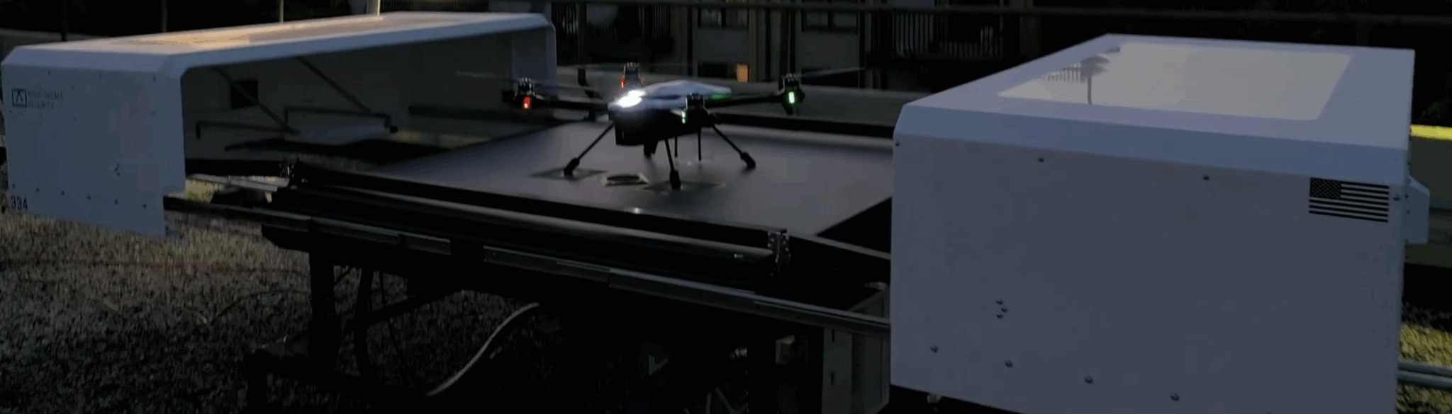 Nightingale Security | Robotic Aerial Security